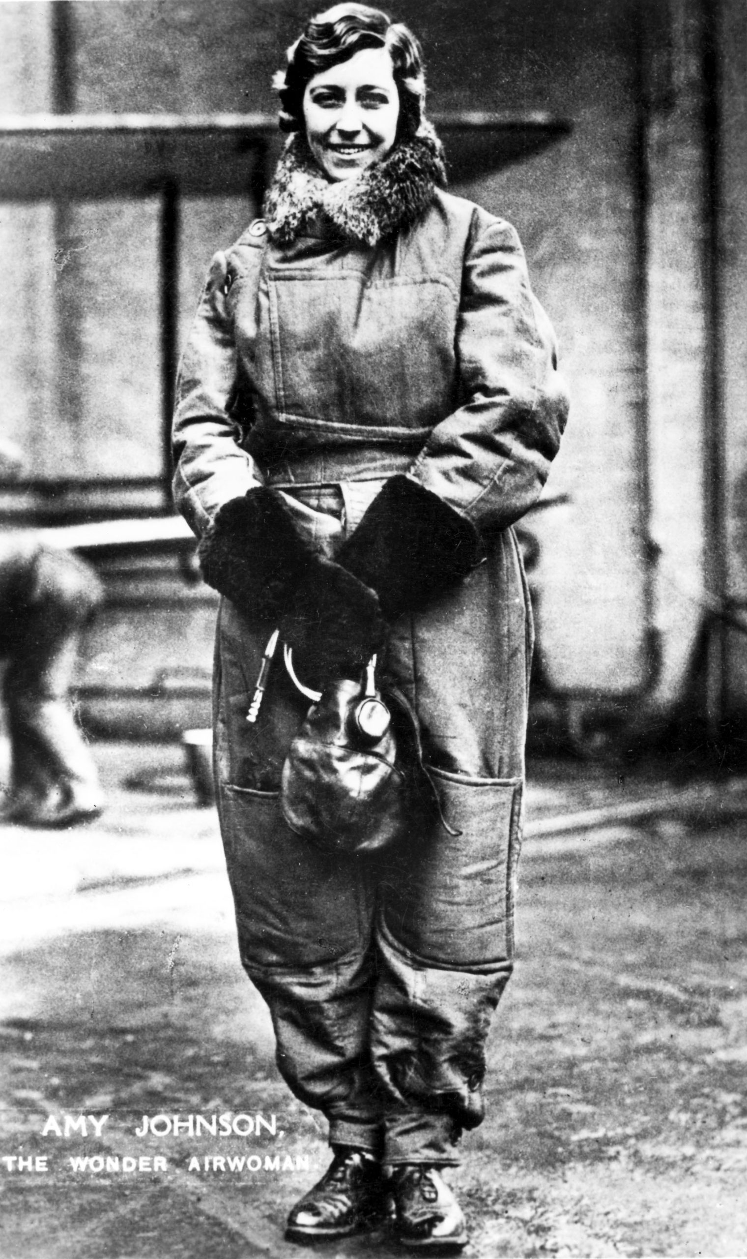 REMEMBERING – Amy Johnson Project