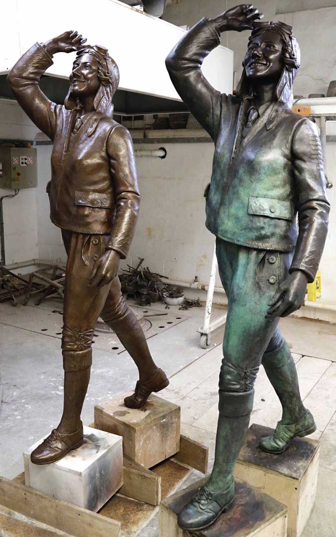 REMEMBERING – Amy Johnson Project